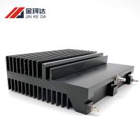 China Compact thin aluminum extrusion heatsink for mini PCB and laptop boards, integrated forming cuts heat loss, corrosion-resistant alloy with standard sizes in stock for sale