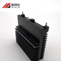 China Compact thin aluminum extrusion heatsink for mini PCB and laptop boards, integrated forming cuts heat loss, corrosion-resistant alloy with standard sizes in stock for sale