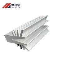 China Pin fin aluminum heatsink expands heat exchange area for GPU, server mainboards and laser power units, die-cast CNC structure with black anti-rust anodizing for sale
