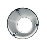 China 6063 LED aluminum profile with integrated heatsink, anodized surface, customizable size, match LED strip for cabinet, ceiling indoor lighting for sale