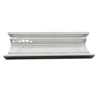 China IP65 waterproof LED aluminum channel with sealed caps, anti-rust alloy for garden, corridor outdoor linear lamps for sale