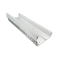 China IP65 waterproof LED aluminum channel with sealed caps, anti-rust alloy for garden, corridor outdoor linear lamps for sale