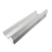 China IP65 waterproof LED aluminum channel with sealed caps, anti-rust alloy for garden, corridor outdoor linear lamps for sale