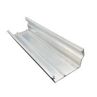 China IP65 waterproof LED aluminum channel with sealed caps, anti-rust alloy for garden, corridor outdoor linear lamps for sale
