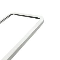 China Mini narrow LED aluminum profile for COB strip, lightweight design for mirror lamp and wine cabinet hidden lighting for sale