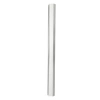 China High heat conduction LED aluminum profile with cooling fins, various brackets for factory high-power linear lights for sale