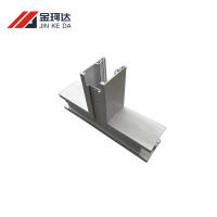 China Corner LED aluminum channel for right-angle installation, dustproof PC cover for wardrobe and showcase strip lights for sale