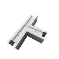 China Corner LED aluminum channel for right-angle installation, dustproof PC cover for wardrobe and showcase strip lights for sale
