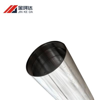 China Ultra wide LED aluminum profile for high-bright light strips, good heat resistance for commercial shopping mall lighting for sale