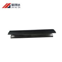 China Hanging suspended LED aluminum profile, complete hanging parts, ideal for office workshop long pendant linear lights for sale