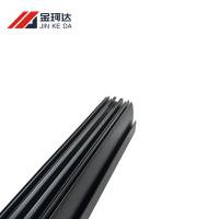 China Hanging suspended LED aluminum profile, complete hanging parts, ideal for office workshop long pendant linear lights for sale