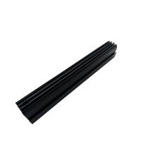 China Hanging suspended LED aluminum profile, complete hanging parts, ideal for office workshop long pendant linear lights for sale