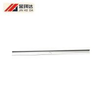China Custom length LED aluminum profile, support OEM logo printing for engineering wholesale lighting projects for sale