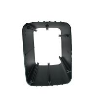 China Heavy-Duty Solar Panel Aluminium Mounting Profile, T-Slot Extrusion Aluminum Rail Bracket for Roof & Ground PV Installation, Lightweight High Strength Solar Support Alloy Profile for sale