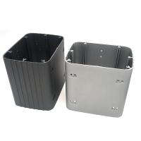 China Heavy-Duty Solar Panel Aluminium Mounting Profile, T-Slot Extrusion Aluminum Rail Bracket for Roof & Ground PV Installation, Lightweight High Strength Solar Support Alloy Profile for sale