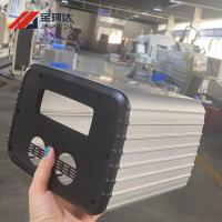 China Wholesale Solar Panel Aluminium Alloy Profile, Weatherproof Anodized Aluminum Extrusion Frame for 550W–700W Solar Panels, Custom Thickness Industrial PV Structural Profile for sale
