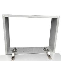China Wholesale Solar Panel Aluminium Alloy Profile, Weatherproof Anodized Aluminum Extrusion Frame for 550W–700W Solar Panels, Custom Thickness Industrial PV Structural Profile for sale