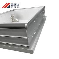 China Wholesale Solar Panel Aluminium Alloy Profile, Weatherproof Anodized Aluminum Extrusion Frame for 550W–700W Solar Panels, Custom Thickness Industrial PV Structural Profile for sale