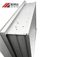 China Wholesale Solar Panel Aluminium Alloy Profile, Weatherproof Anodized Aluminum Extrusion Frame for 550W–700W Solar Panels, Custom Thickness Industrial PV Structural Profile for sale