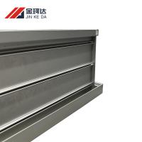 China Wholesale Solar Panel Aluminium Alloy Profile, Weatherproof Anodized Aluminum Extrusion Frame for 550W–700W Solar Panels, Custom Thickness Industrial PV Structural Profile for sale