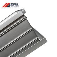 China Wholesale Solar Panel Aluminium Alloy Profile, Weatherproof Anodized Aluminum Extrusion Frame for 550W–700W Solar Panels, Custom Thickness Industrial PV Structural Profile for sale
