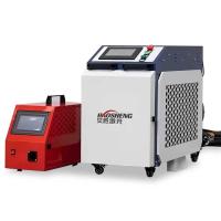 China Handheld Fiber Laser Welding Machines 1500W/ 2000W/ 3000W for sale