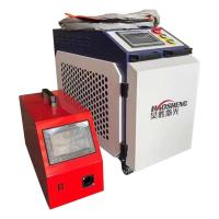 China Handheld Fiber Laser Welding Machines 1500W/ 2000W/ 3000W for sale