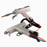 China SUP Series 3000W Versatile Laser Welding Head suitable for welding stainless steel aluminum copper and other metals with high precision for sale