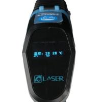 China QILIN DWT Series Industrial Lightweight Handheld Laser Welding Heads High Precision Stable Beam Delivery for Fiber Laser Welding for sale