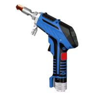China QILIN DWT Series Industrial Lightweight Handheld Laser Welding Heads High Precision Stable Beam Delivery for Fiber Laser Welding for sale