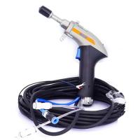 China WSX Series Handheld Laser Welding Heads Stable Beam Transmission Low Maintenance Cost Industrial Welding Accessories for sale