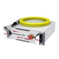 China Max MFSC Series Fiber Laser Sources | 1500W/2000W/3000W Water-cooled Laser Generators for sale