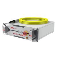 China Max MFSC Series Fiber Laser Sources | 1500W/2000W/3000W Water-cooled Laser Generators for sale