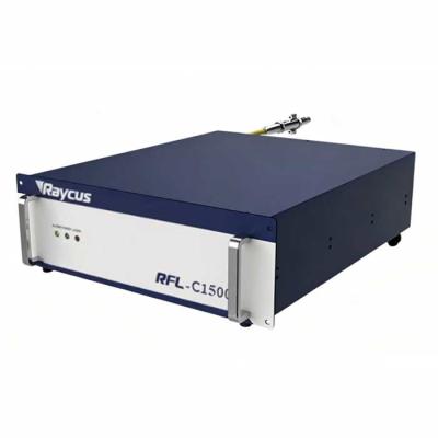 China RAYCUS Series Fiber Laser Source | Industrial Stable Power Laser Source For Welding & Cutting Equipment for sale