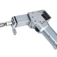 China QILIN BWT Series Original Handheld Laser Welding Heads Stable Beam Transmission Easy Installation For Multiple Laser Source Brands for sale
