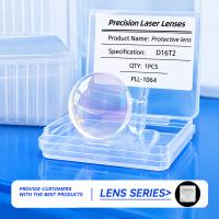 China Fiber Laser Protective Lens 30*5mm 27.9*4.1mm 34*5mm 37*7mm For WSX Cutting Head for sale