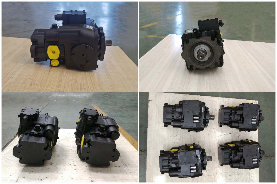 HPV110 hydraulic pump