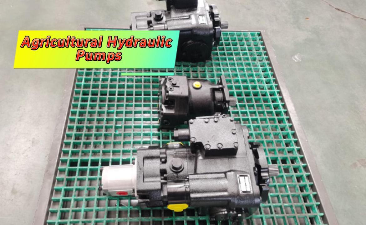 hydraulic pump