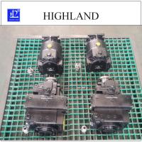 China Combine Harvester Hydraulic Motor Pump System 30-130 ml/r Variable Closed Piston Pump for sale
