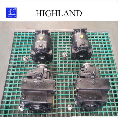 China Combine Harvester Hydraulic Motor Pump System 30-130 ml/r Variable Closed Piston Pump for sale