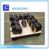 China High Torque Wheat Harvester Hydraulic Pump Motor System 35Mpa LPV Series for sale