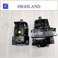 China 42Mpa Cotton Harvester Hydraulic Motor Pump System 3000r/min Universal Installation for sale