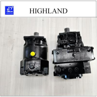 China 42Mpa Cotton Harvester Hydraulic Motor Pump System 3000r/min Universal Installation for sale