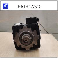 China HPV110 Hydraulic Piston Pump 110ml/r Closed Circuit Axial Piston Variable Displacement Pump 35Mpa for sale