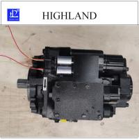 China HPV110 Hydraulic Piston Pump 110ml/r Closed Circuit Axial Piston Variable Displacement Pump 35Mpa for sale