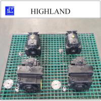 China Sugarcane Harvester Hydraulic Pump Motor System LPV130 LMF130 35Mpa for sale