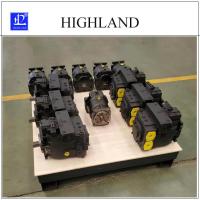 China Highland LPV50+LMF50 Hydraulic Motor Pump System 97% Efficiency for Wheat Harvester for sale