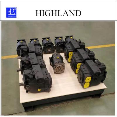China Highland LPV50+LMF50 Hydraulic Motor Pump System 97% Efficiency for Wheat Harvester for sale