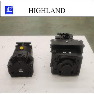 China Harvesting Machinery Hydraulic Pump Motor System 130cc High Efficiency 35MPa for sale