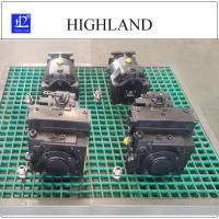China 42MPa Rice Harvester Hydraulic Motor Pump System LPV130 LMF130 Long Life for sale